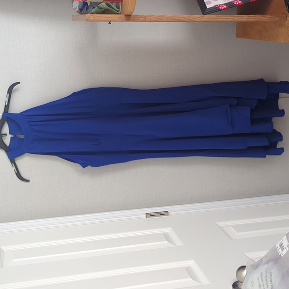Temo | Dresses | Royal Blue Bridesmaids Dress | Poshmark